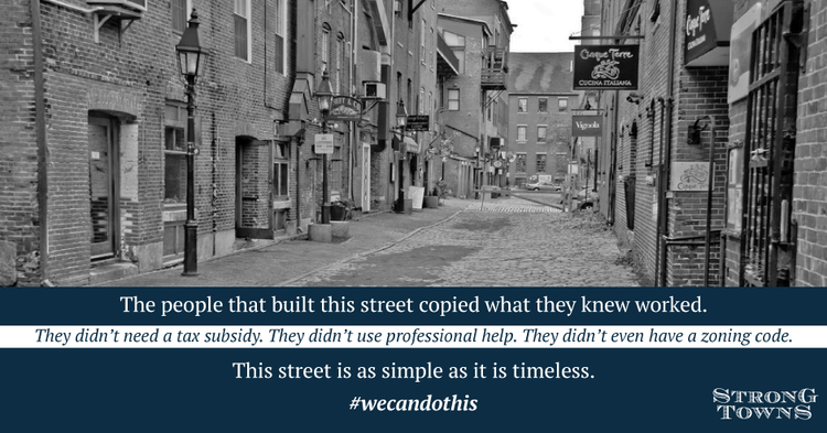 Strong Towns Memes – Strong Towns Action Lab