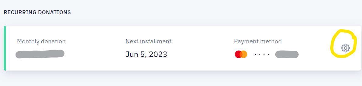 How can I update my payment information? – Strong Towns Action Lab