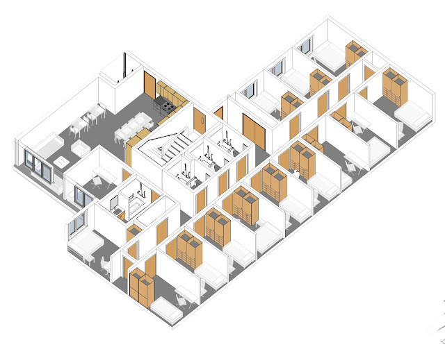 Urban Rooming Houses (for the 21st Century) (Neiman Taber) – Strong ...