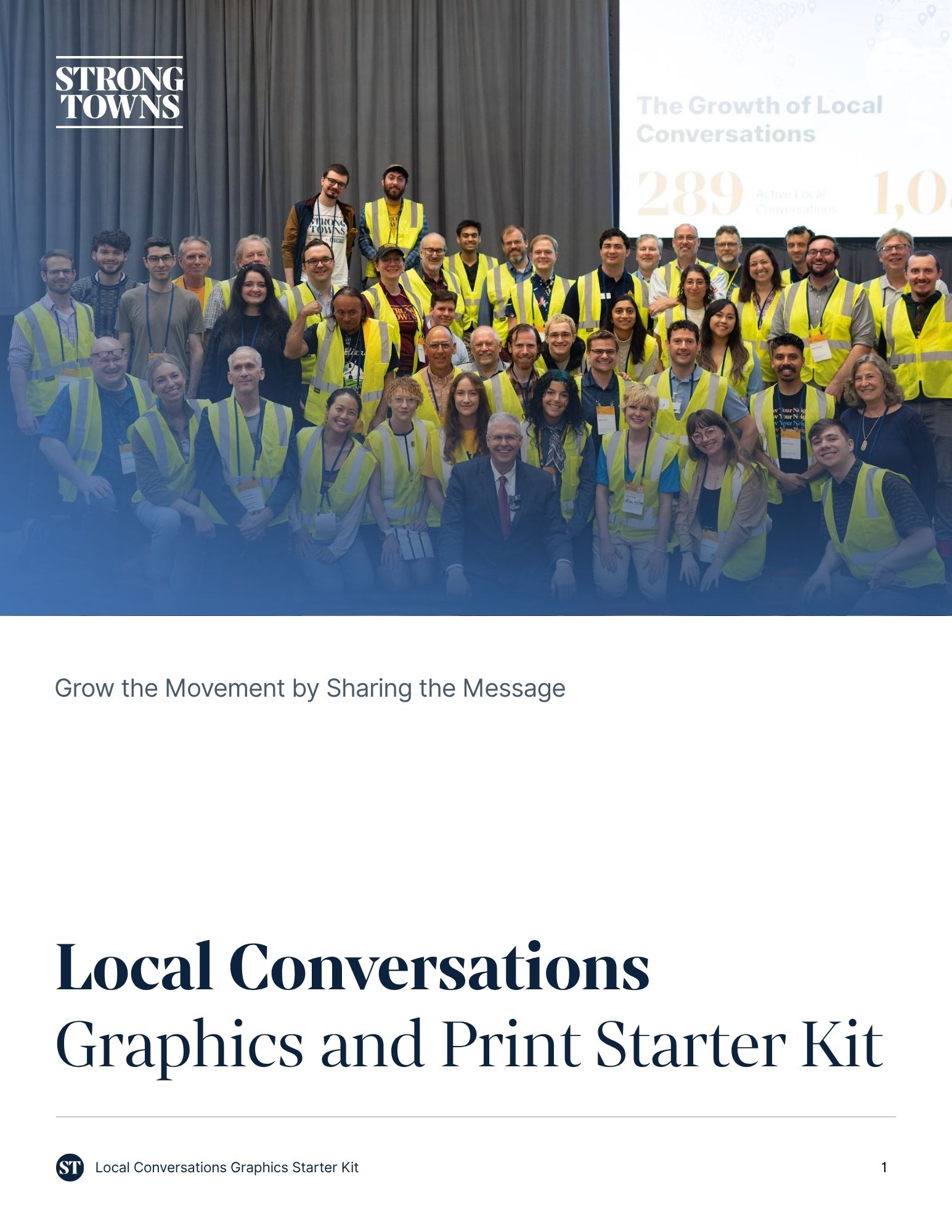 Your Local Conversation Graphics and Print Starter Kit – Strong Towns ...